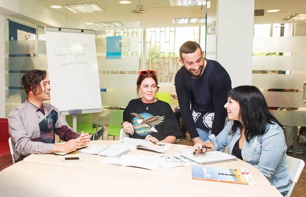 Barcelona Language Schools 〜 The Complete Guide