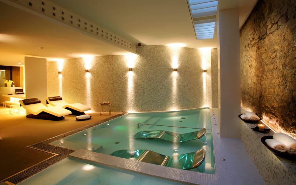 9 of the Best Spas in Barcelona