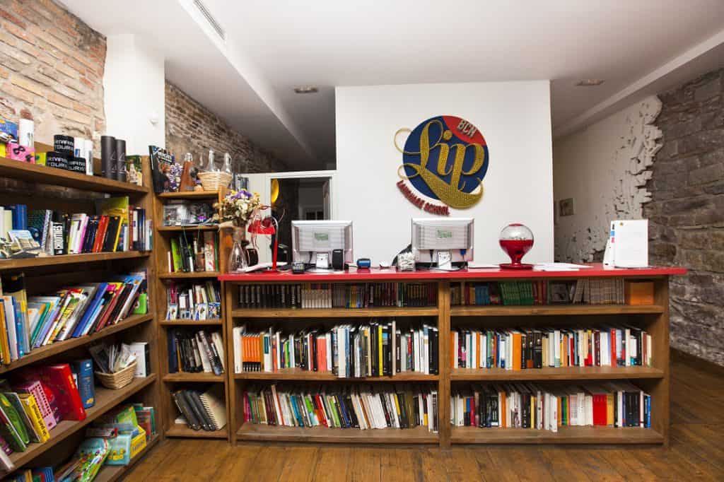 BCN LIP Language School - Barcelona Navigator