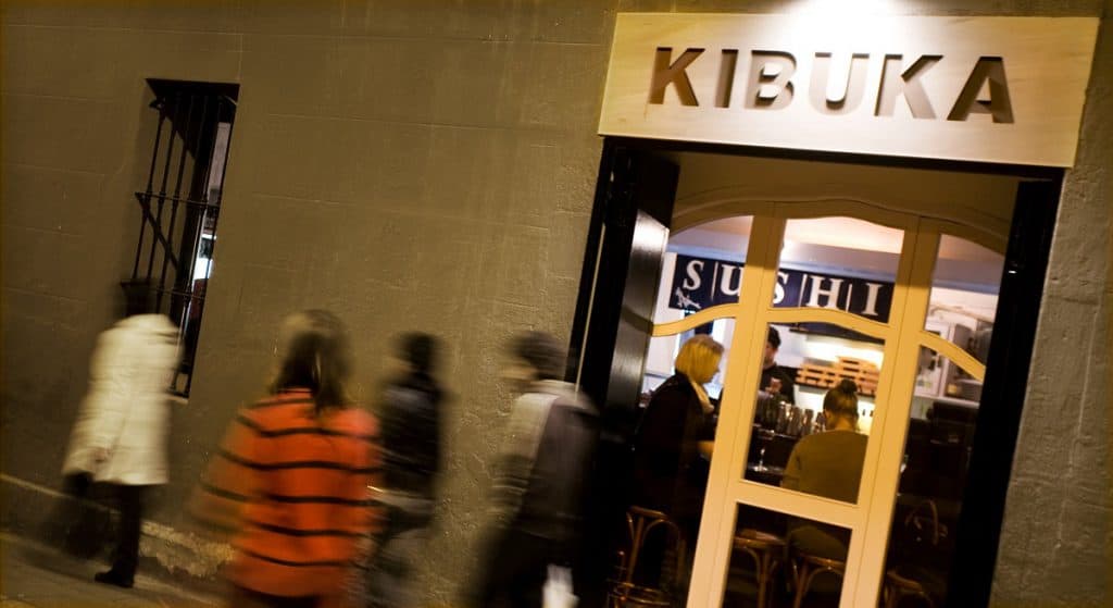 Kibuka: A Japanese Fusion Favorite in Gràcia