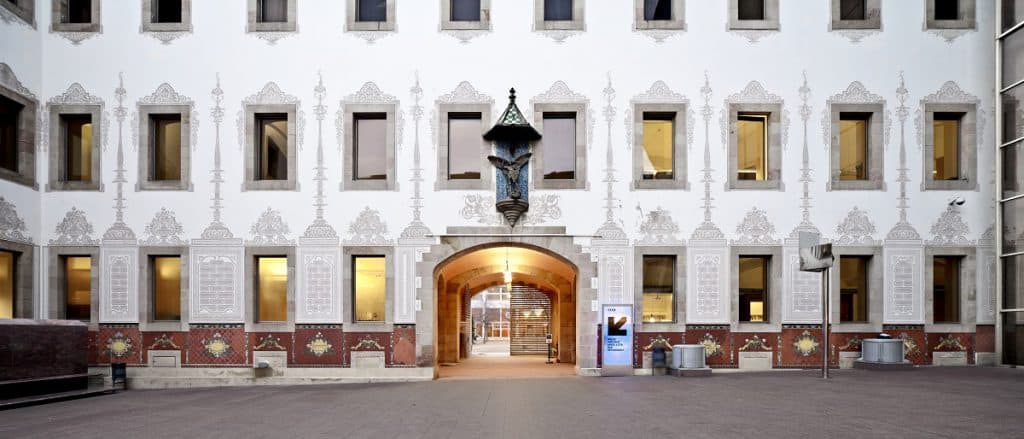 CCCB: Barcelona’s Beacon of Contemporary Culture