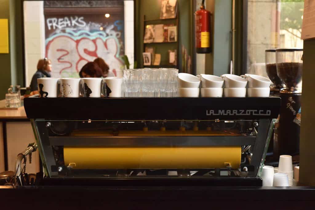 Satan's Coffee Corner - Barcelona Navigator