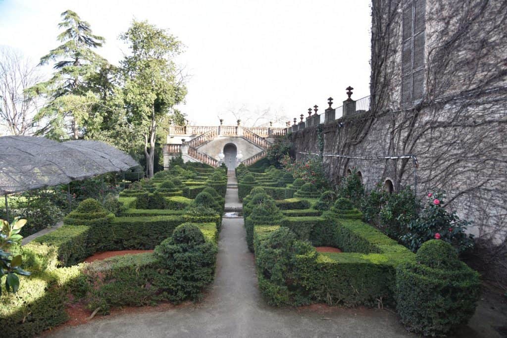 Parc del Laberint d'Horta: A Maze of History and Romance