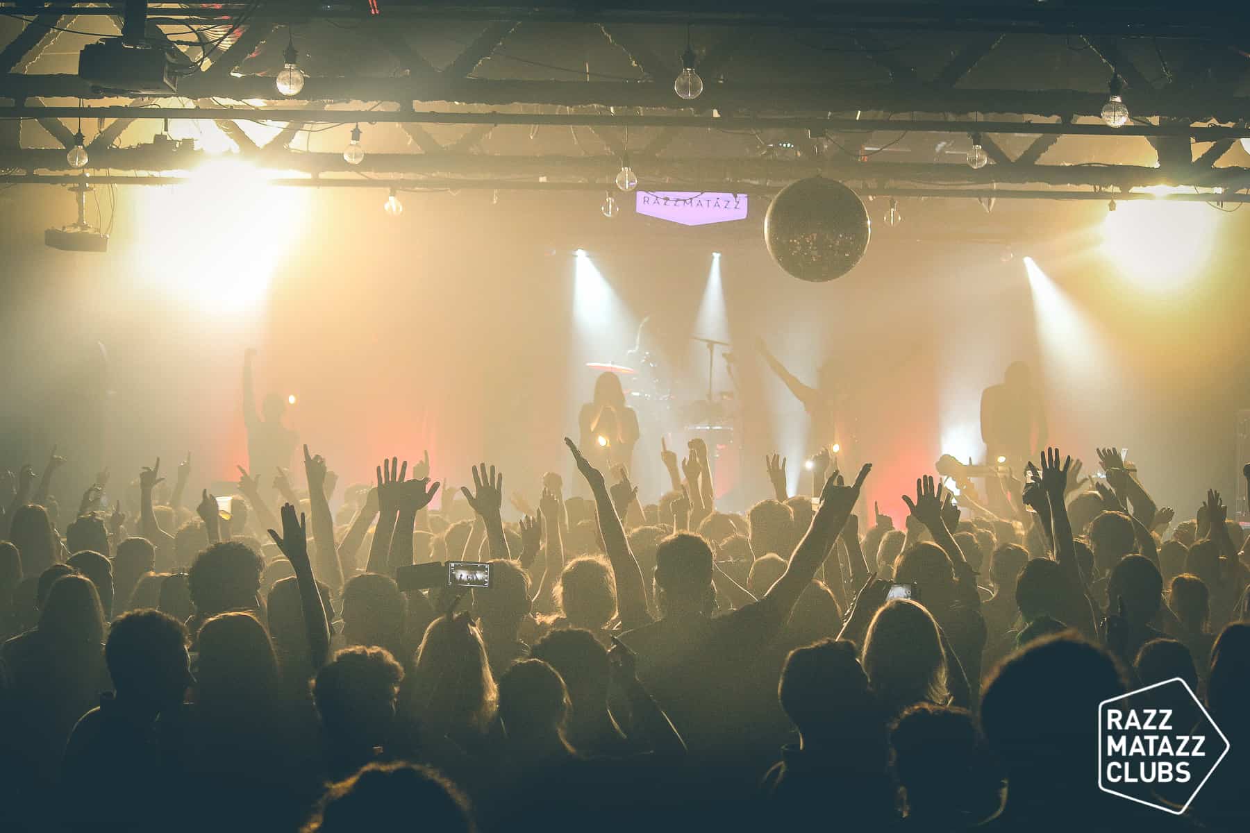 Sala Razzmatazz - Barcelona Navigator