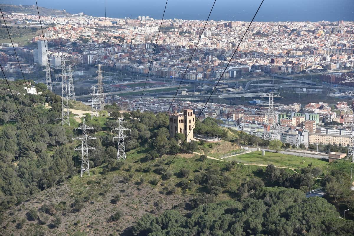 Collserola Hike: Canyelles, Roquetes and Torre Baró - Barcelona Navigator