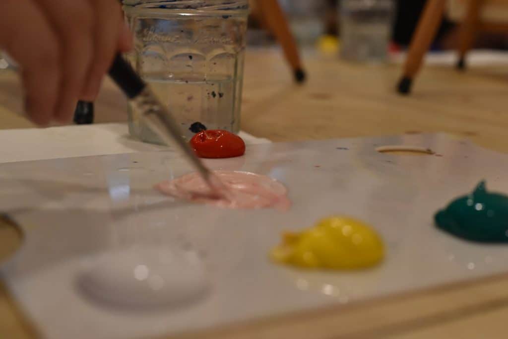Arte Bar - Barcelona Navigator
