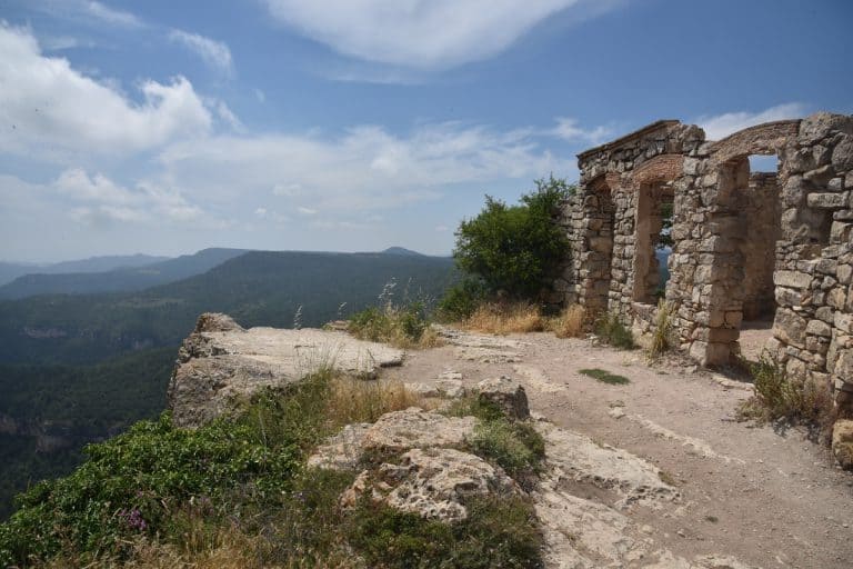 La Mussara and Avencs de La Febró - Barcelona Navigator