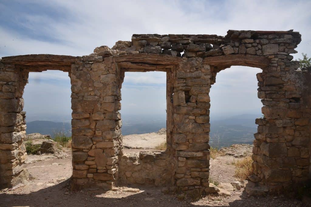 La Mussara and Avencs de La Febró - Barcelona Navigator