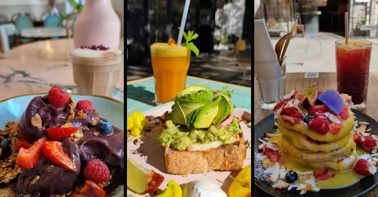 9 Blissful Brunch Spots in Barcelona