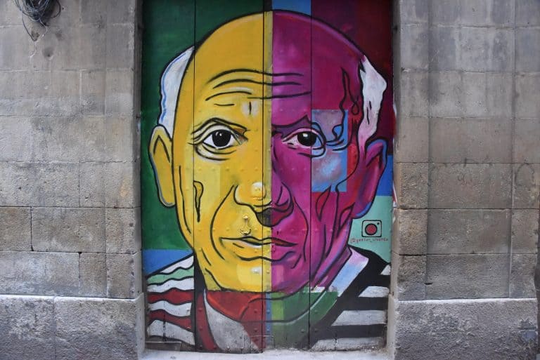 Barcelona Graffiti and Street Art Guide