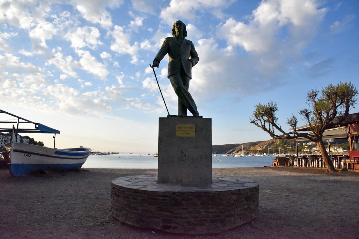 Cadaqués - Barcelona Navigator